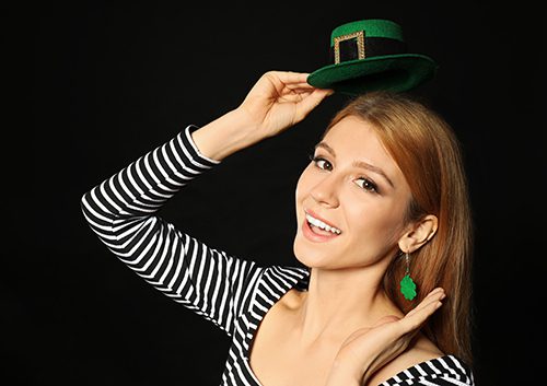 Going Green for St. Patrick’s Day? | Charles L. Regalado, DDS